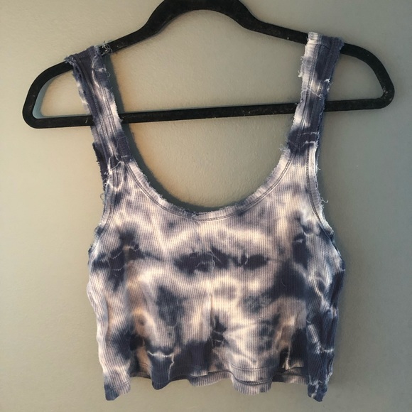 PacSun | Tops | Cropped Tank From Pacsun | Poshmark